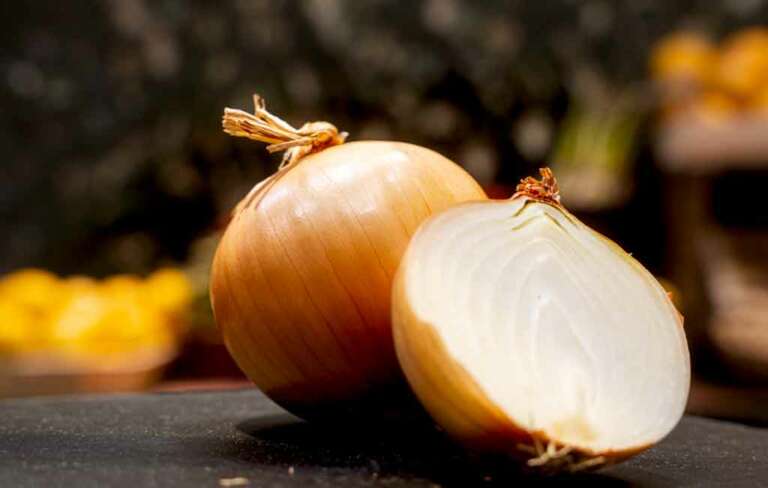 Fini de pleurer avec l'oignon Sunions