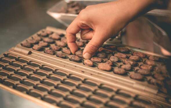 Hasnaâ chocolats, meilleure tablette de chocolat noir du monde