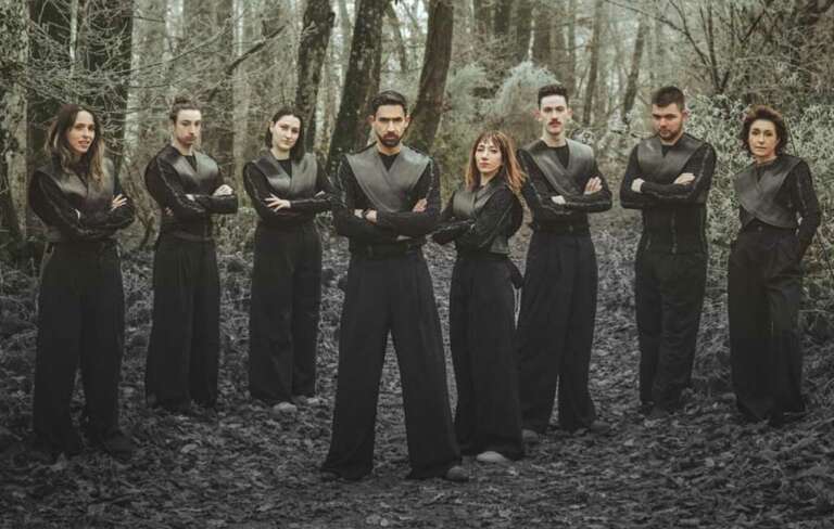 220-BPM, l'expérience Immersive et sensorielle de Jérémy Galvan